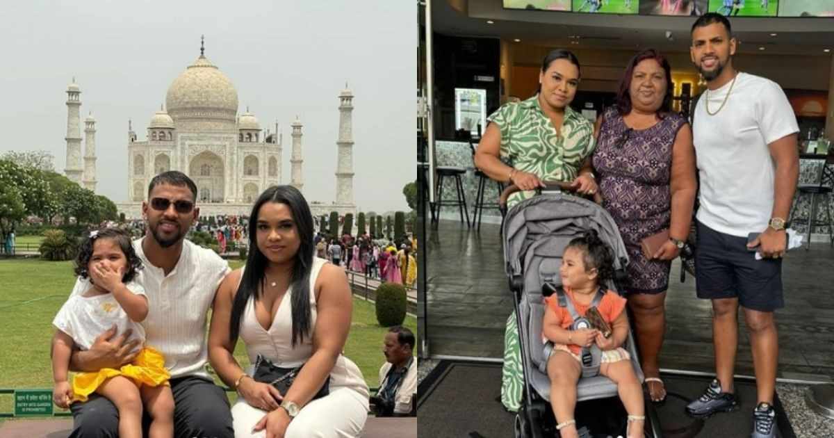 Nicholas Pooran Biography: जाने वेस्ट इंडीज के खिलाडी निकोलस की नेट ...